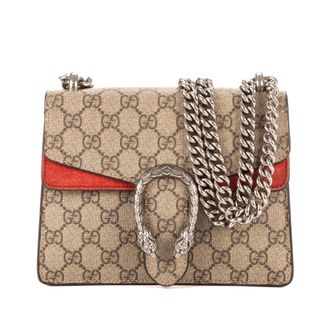 Gucci Crossbody Bags - Dionysus Mini - Gr. unisize - in Beige - f&uuml;r Damen