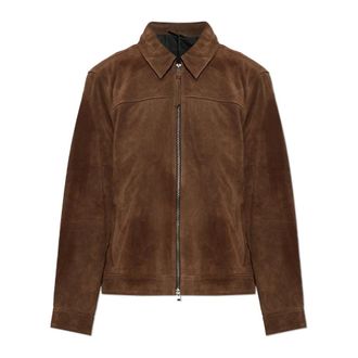 AllSaints Herren, Jacken, Braun, XSGr&ouml;&szlig;e