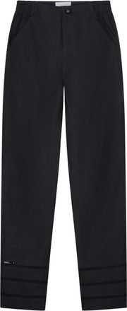 Coperni Femme, Pantalons, Noir, Taille: 40 FR Technical Tailored Pants
