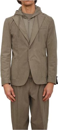 HUGO BOSS Homme, Vestes, Vert, Taille: M P-Hanry Jacket