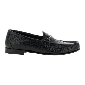 Tom Ford Ripley Loafers - - Shoes - Herren - Schwarzk - 44 EU
