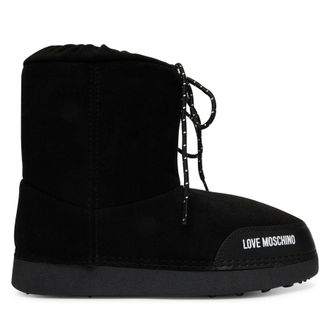 Love Moschino Schneeschuhe LOVE MOSCHINO JA24112G1PISF000 Schwarz