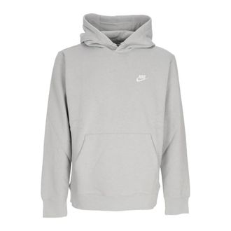 Nike Nike Sportswear Club Fleece Hoodie - - Sport - Herren - Grau - 2XL