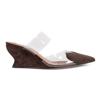 Alaia Wedges - - Shoes - Damen - Braun - 40 EU