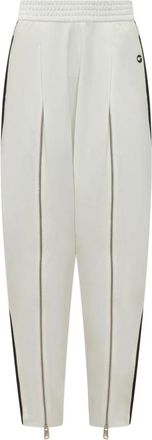 Coperni Femme, Pantalons, Blanc, Taille: 38 FR Sarouel Track Pants