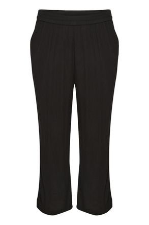 Kaffe Curve Casual Hose KCdacina 54, Black Deep 54