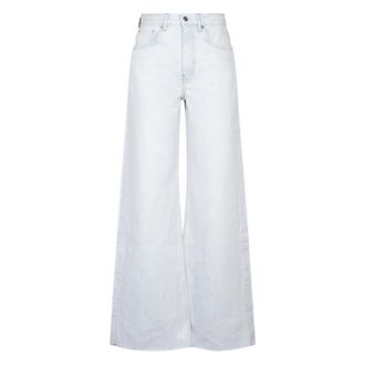 Anine Bing Lewis Jeans - - Jeans - Damen - Blau - W27