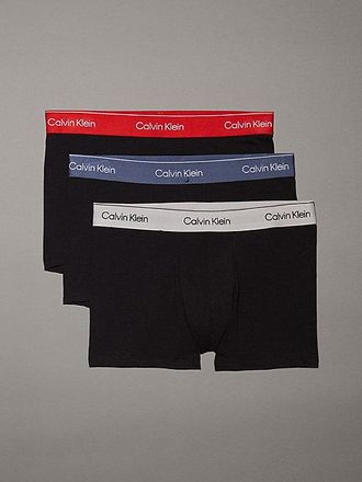 Calvin Klein Lot de 3 boxers - Icon Cotton Stretch