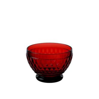 Villeroy & Boch Boston col. Individual bowl 14 red