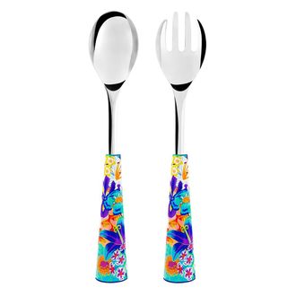 Pylones Besteck zum Servieren - Blumenstrauß