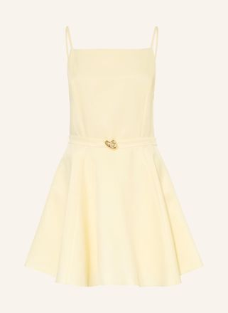 Maje Kleid gelb