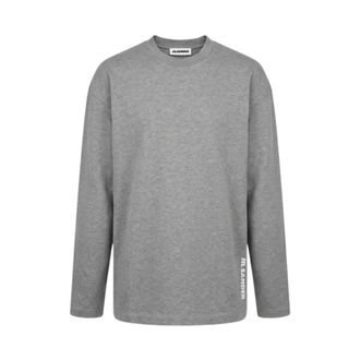 Jil Sander Damen, Oberteile, Grau, SGr&ouml;&szlig;e