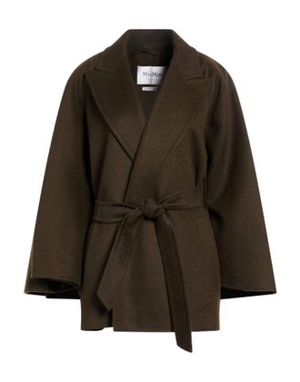 Max Mara JACKEN & M&Auml;NTEL - Jacken und Anoraks auf YOOX.COM