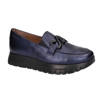 Wonders Damen, Schuhe, Blau, 37 EUGr&ouml;&szlig;e
