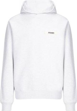 Jacquemus Sweatshirt ample en coton