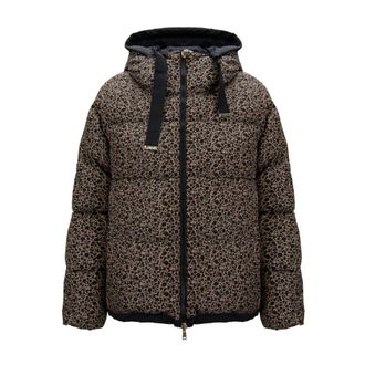 Herno Daunenjacke - - Jackets - Damen - Braun - L