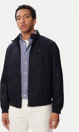Tommy Hilfiger &Uuml;bergangsjacke Classic Harrington MW0MW43468 Dunkelblau Regular Fit