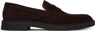 HUGO BOSS Slipper BOSS Calev 50557671 Braun