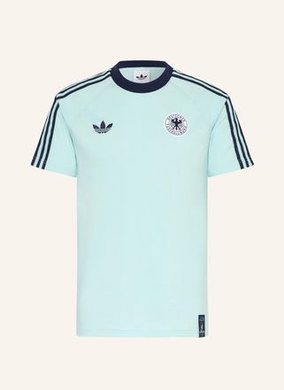 adidas T-Shirt Deutschland Originals blau
