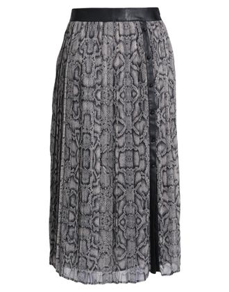 Liu Jo HOSEN & R&Ouml;CKE - Midi-R&ouml;cke auf YOOX.COM