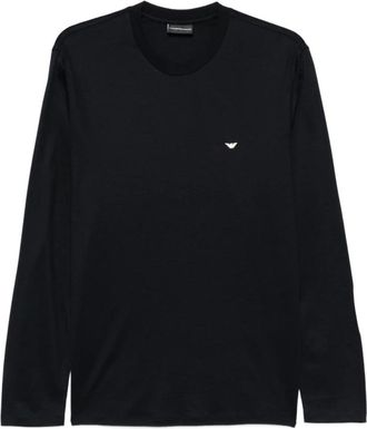 Emporio Armani Herren, Oberteile, Blau, 3XLGr&ouml;&szlig;e