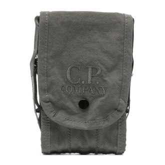 C.P. Company C.p. Company, Herren, Taschen, Grau, ONE SIZEGr&ouml;&szlig;e