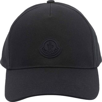 Moncler Hut - Schwarz