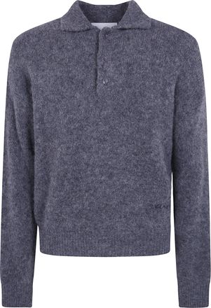 Ami Polo Sweater Ami