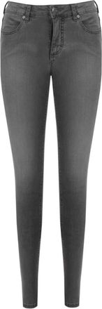 A|X Armani Exchange Femme, Jeans, Gris, Taille: W28 Jeans skinny