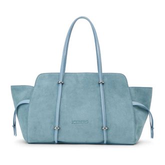 Iceberg Femme, Sacs, Bleu, Taille: ONE Size Bags