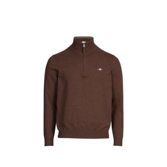 GANT Pull &agrave; col zipp&eacute;