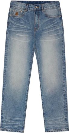Billionaire Boys Club Homme, Jeans, Bleu, Taille: W30 Astro Selvedge Denim Pantalon