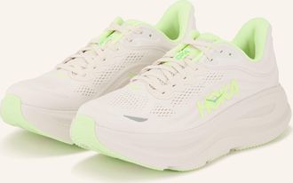 Hoka One One Hoka Laufschuhe Bondi 9 weiss