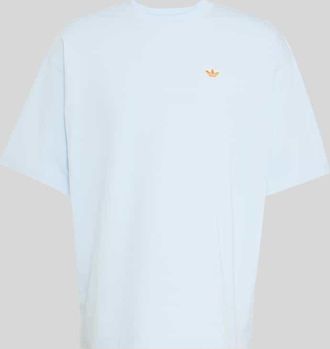 adidas Originals Loose Fit T-Shirt aus reiner Baumwolle