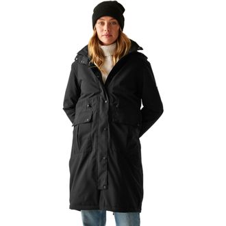 Regatta Womens Yannta wasserdicht isoliert Jacke Winter Mantel