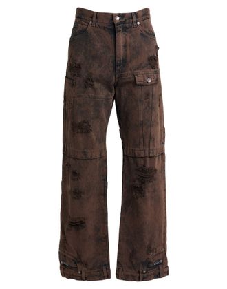 Dolce & Gabbana HOSEN & R&Ouml;CKE - Jeanshosen auf YOOX.COM