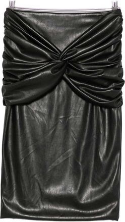 Elisabetta Franchi Midirock - Schwarz