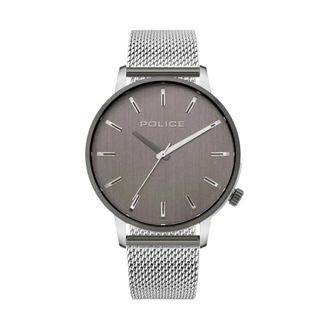 Police Police Herren Armbanduhr Marmol 42 mm Pl.15923Jstu/79Mm - - Accessories - Herren - Grau - ONE SIZE