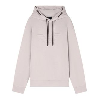 Emporio Armani Hoodies - - Sweatshirts & Hoodies - Herren - Beige - XS
