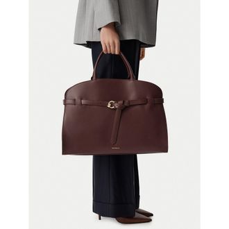 Coccinelle Handtasche Coccinelle TLA Coccinellesabine E1 TLA 18 01 01 Dunkelrot