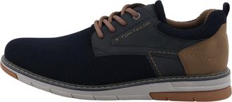 Tom Tailor Tom Tailor Herren 5380380008 Sneaker, Navy, 41 EU