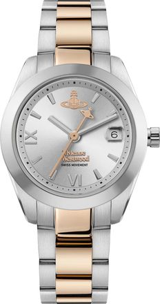 Vivienne Westwood Uhr - FENCHURCH. - Gr. unisize - in Silber - für Damen