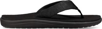 Teva Herren Voya Flip Sandal Mens Pantoffeln, Schwarz (Brick Black Bkbl), 40.5 EU