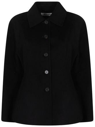 R&oacute;he Jacket Sculptural Double-Faced