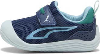 Puma Kitten Mesh Sneakers Baby, Schuhe, Blau, 27