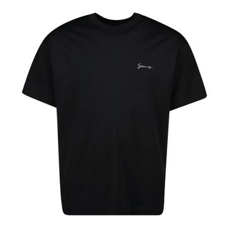 Givenchy Bedrucktes T-Shirt mit Hubert Objects Print - - Tops - Herren - Schwarzk - S