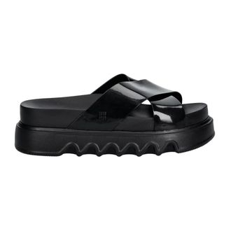 Melissa Cozy Cross Platform - - Shoes - Damen - Schwarzk - 40 EU