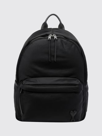 Ami Rucksack Herren Farbe Schwarz