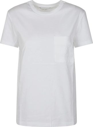 Max Mara T-shirt Papaia - Femme - Tops - Blanc - Taille: 42 FR