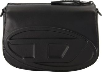 Diesel Femme, Sacs, Noir, Taille: ONE Size Sac Bandouli&egrave;re Camera
